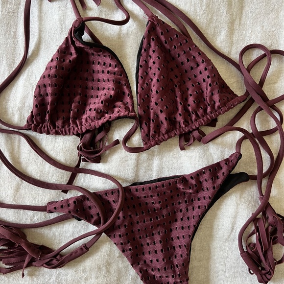 acacia swimwear | Swim | Acacia String Bikini | Poshmark
